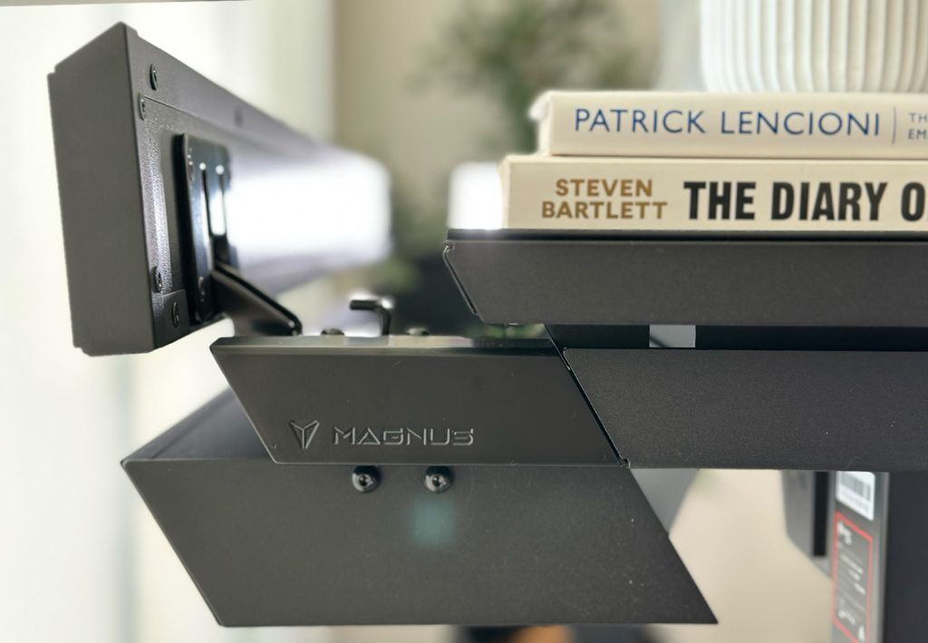 Secretlab Magnus Pro Review: The Most High-Tech Standing Desk?