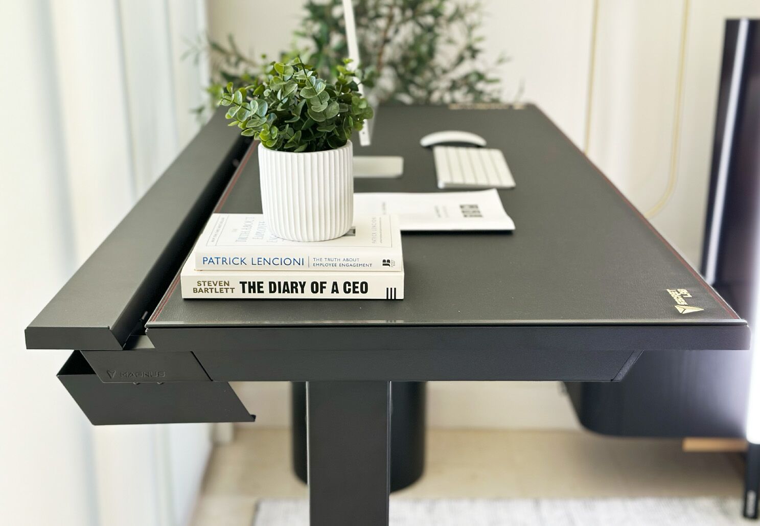 Secretlab Magnus Pro Review: The Most High-Tech Standing Desk?
