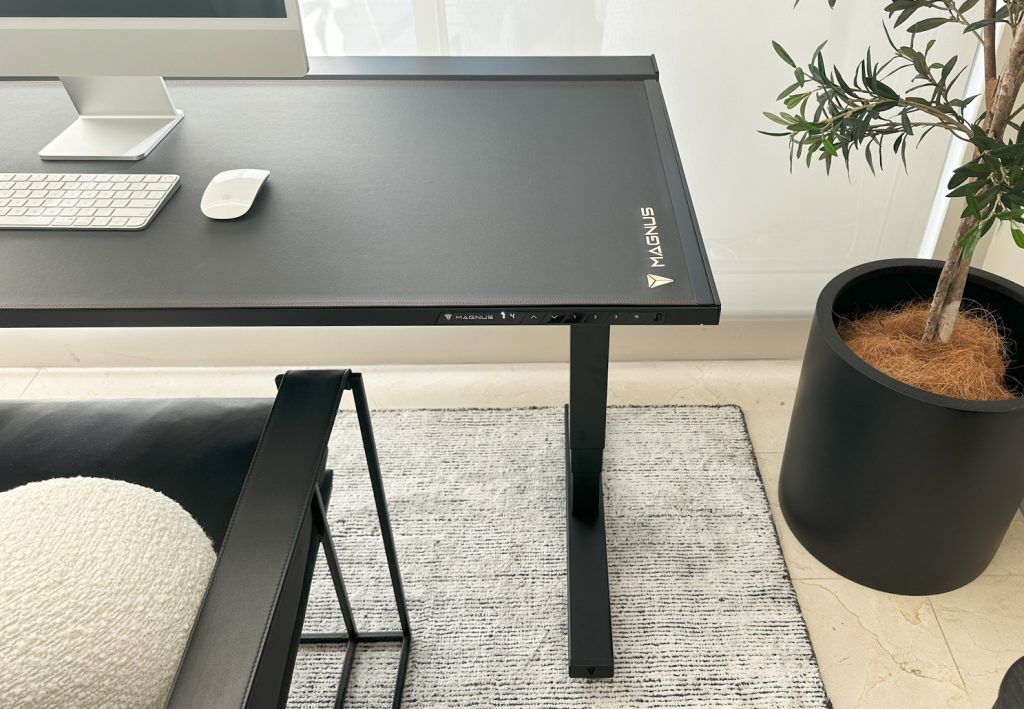 Secretlab Magnus Pro Review: The Most High-Tech Standing Desk?