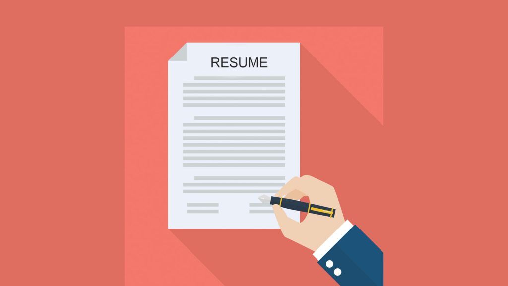 How To Indicate Availability In Your Resume